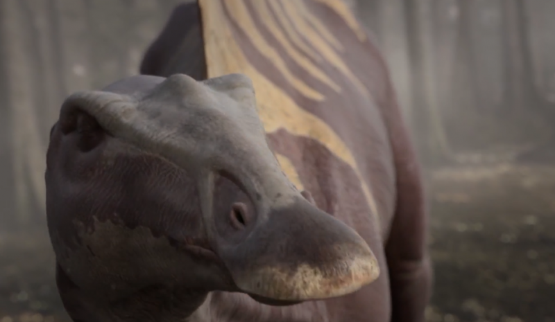 BBC Planet Dinosaur - Season 1 (Tập 1)