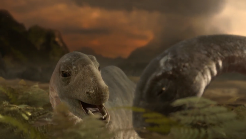 BBC Planet Dinosaur - Season 1 (Tập 5)