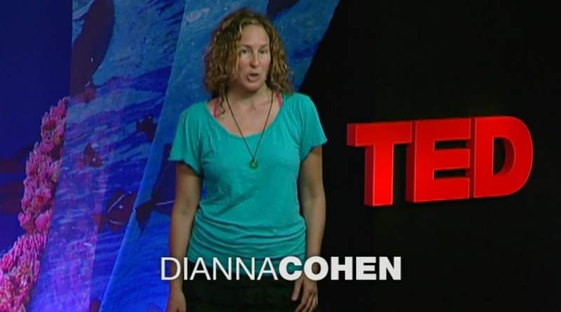 [TED] Dianna Cohen: Tough truths about plastic pollution